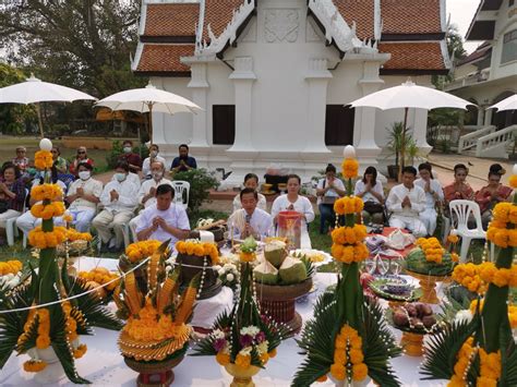วันที่ 14 มีนาคม 2564 ว่าที่พันตรีโสภณ ติ๊บใหม่ นายกสมาคมผู้ปกครองและ