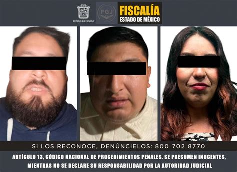 Xonacatlan Cumplimenta Fiscalía Mexiquense Órdenes De Aprehensión