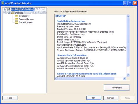 دانلود Esri Arcgis Desktop 1082 Extensions 100 Doc Server
