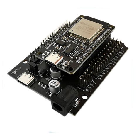 Esp32 Modul Expansion Shield Prototype Board Digiware Store