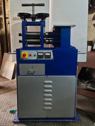Wire Rolling Machine At ₹ 65000 Piece Rolling Machine In Rajkot Id