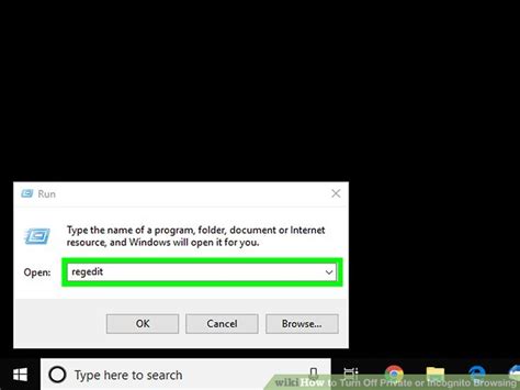 7 Ways To Turn Off Private Or Incognito Browsing Wikihow