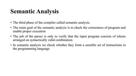 Unit 3 Modules Intermediate Code Generation Pptx
