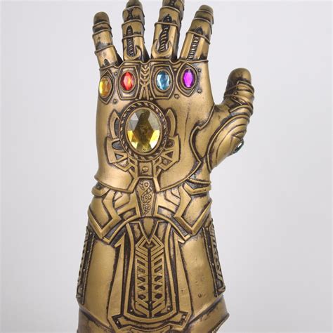 Thanos Infinity Gauntlet Glove Cosplay 2018 And 10 Similar Items