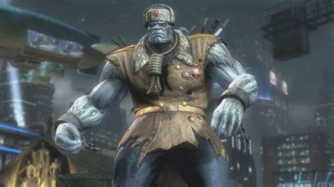 Red Son Flash Injustice