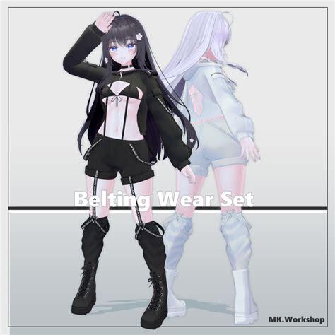 LF Moe Belting Wear Set RipperStore Forums