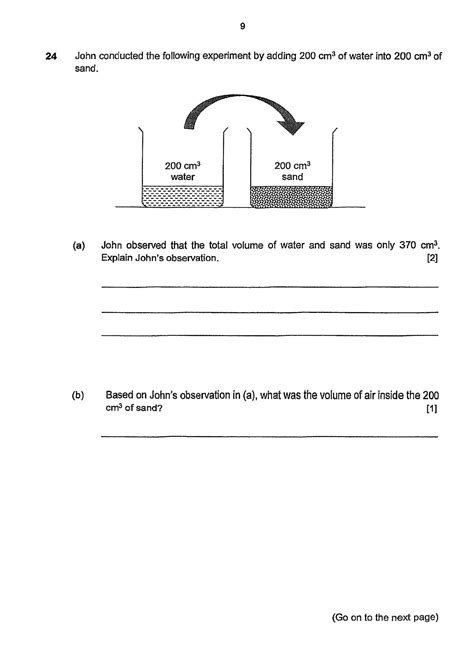 Primary 4 Nanyang Science Gep Exam Papers Common Tests Exam Paper Prelim Papers For Sci Nyps