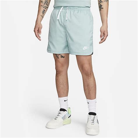 Green Mid Thigh Length Shorts Nike Sg