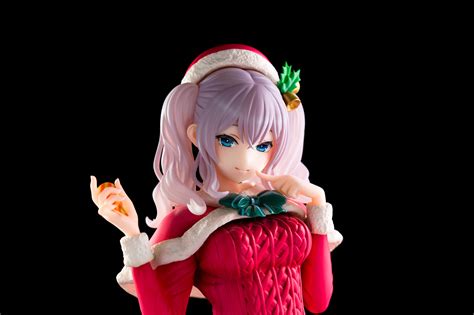 ホビージャパン「艦隊これくしょん 艦これ 鹿島【xmas】mode」フィギュアレビュー Fig Memo