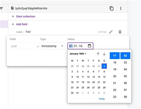 Mapping Firestore Data In Swift
