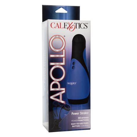 Apollo® Power Stroker Blue