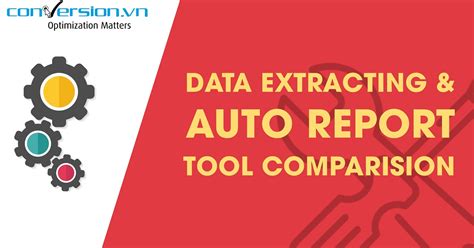 20 Data Extracting And Automatic Reporting Tools A Comparison