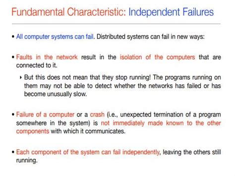Distributed Systems Introduction And Importance PPTX Operating Systems Computer Software
