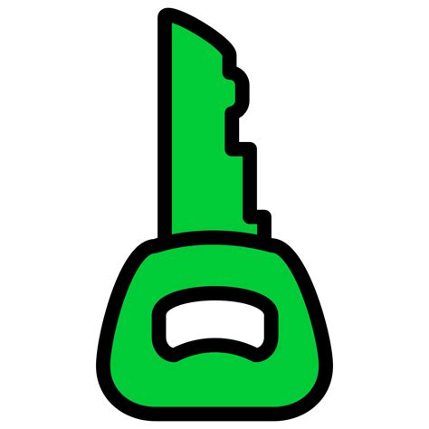 Access Key Password Security Unlock Icon Download On Iconfinder