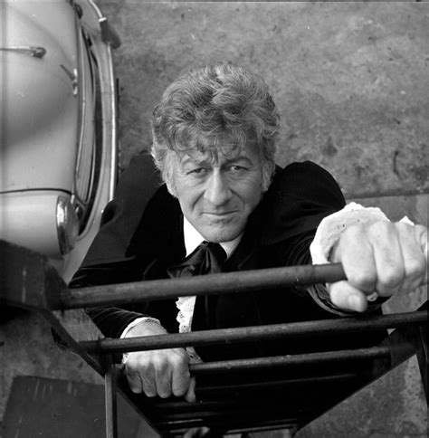 Doctor Who Star Jon Pertwee Remembered On His Birthday Radio Times