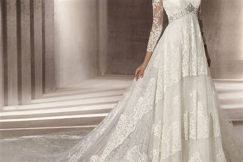 Gli Abiti Da Sposa In Stile Impero Vintage Eleganza E Qualche Mito