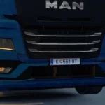 Man TGX 2020 Xenon Headlights V 1 0 Allmods Net