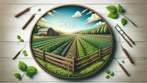 Regenerative Agriculture Revitalizing Farming Farm Barnyard Tools