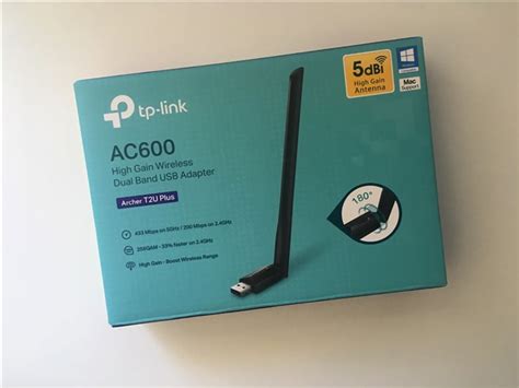 Review Tp Link Archer T U Plus Un Adaptor Usb Wifi Cu Pre Accesibil