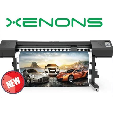 Universal 1440 Dpi Solvent Based Inkjet Printer With Usb20 Flat Cable