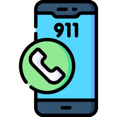 911 Call Free Vector Icons Designed By Freepik Artofit