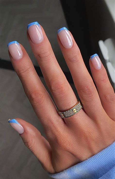 Summery Nails Summer Gel Nails Simple Gel Nails Short Gel Nails