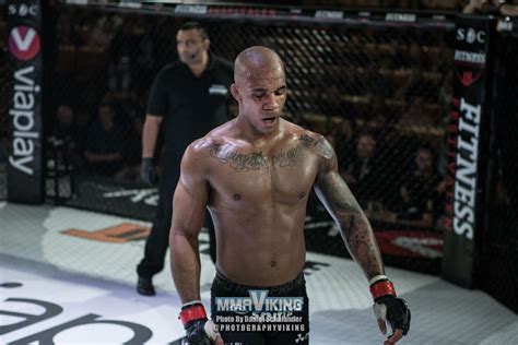 Fight Photos Nico Musoke Versus Daniel Acacio At Sc 18