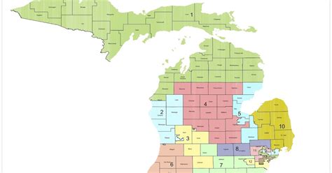 The Western Right 2014 Michigan Congressional Races