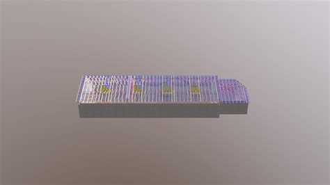 P C D Model By Keithr C E Sketchfab