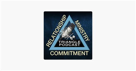 ‎triangle Podcast On Apple Podcasts