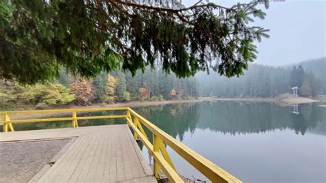 Озеро Синевір - наш досвід відвідування (фотозвіт)