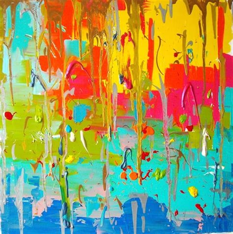 Best Abstract Painting Techniques