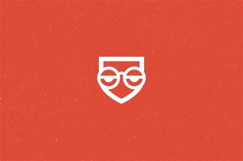 Geek Shield Logo Template Branding And Logo Templates ~ Creative Market