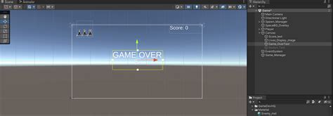 Creating A Retro Game Over Behavior By Justin Collins Medium