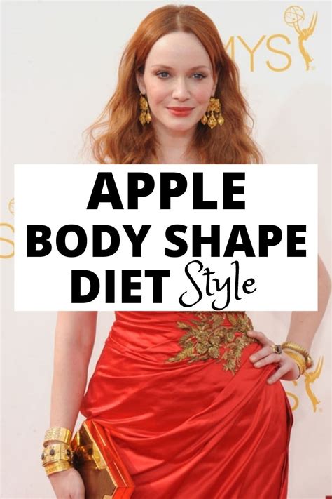 Rectangle Body Shape Capsule Wardrobe Apple Body Shapes Apple Body