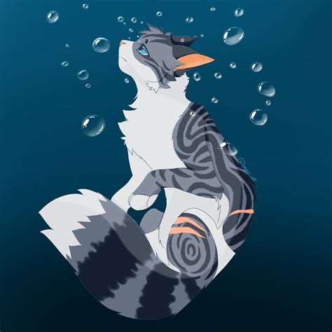 Ivypool By Dawnflower387 On Deviantart