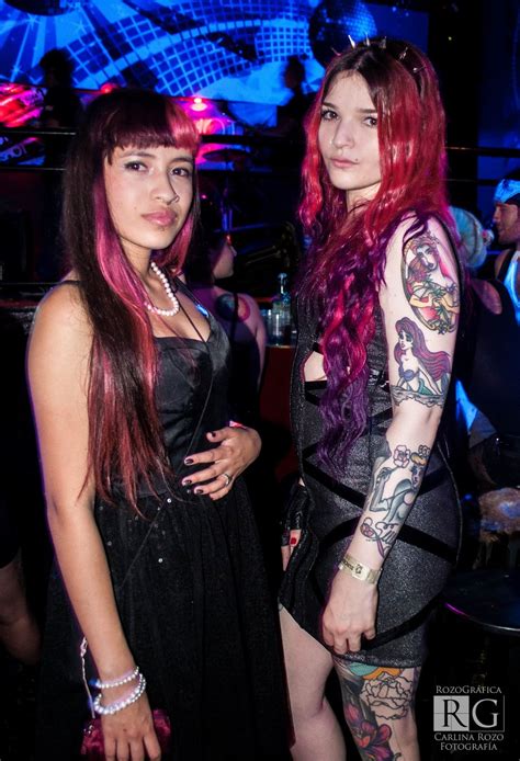 Suicide Girls Party Medellín El Camino