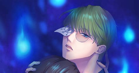 A3 Bl Fanwork 【ガイ千】大蛇様と風使い August 17th 2023 Pixiv