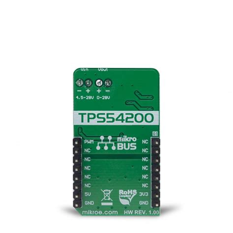 Led Driver 5 Click Mikroelektronika