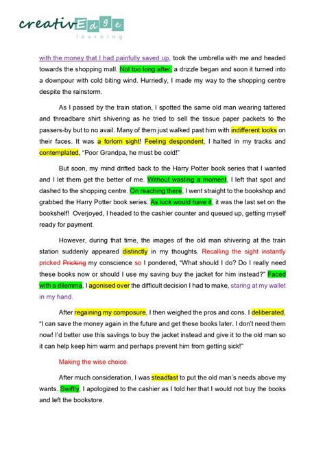Model Composition For A Wise Choice Creativedge Learning