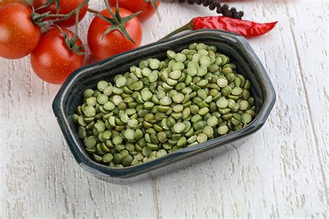 Comment Cuire des Lentilles Vertes Sèches