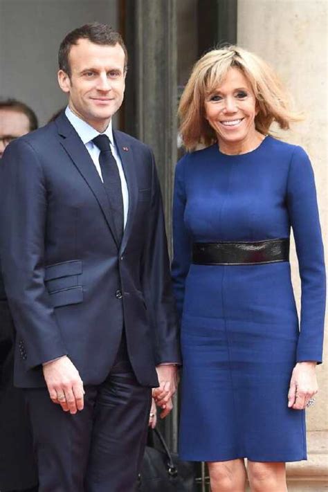 Who Is Emmanuel Macron Wife Son Twitter Age News Wiki