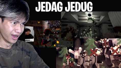 Aku Nontonin Clip Jedag Jedug Brutal Legends Kalian Satisfying YouTube