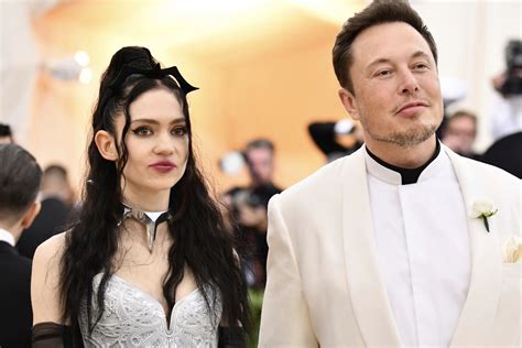 Video The Most Unlikely Couple In Celebrity History Elon Musk And Grimes