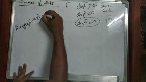 Sources And Sinks YouTube