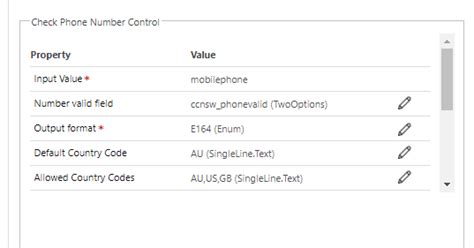 Incorrect Phone Number False Positive Error · Issue 63 · Benediktbergmannpcf Controls · Github