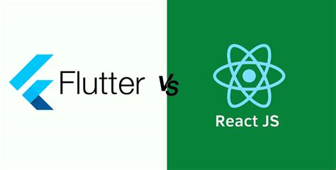 Flutter Vs ReactJS Which Is Better For Development TangoLearn