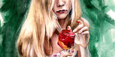 The Virgin Suicides Archives Bright Wall Dark Room