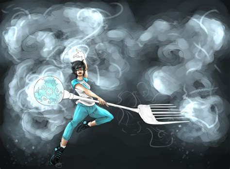 Homestuck Jane Crocker By Motteh On Deviantart
