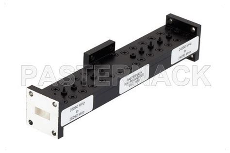 Waveguide Passive Filter Ritm Industry
